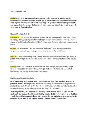Organizational structure - Topic: Organizational Structure Overview ...