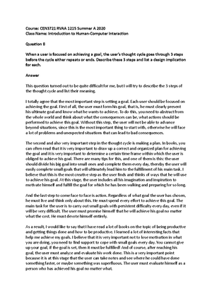 Group Project 2A Step 1 - CEN Group Project Group Project Part 1 – Analysis Goals to Canvas ...