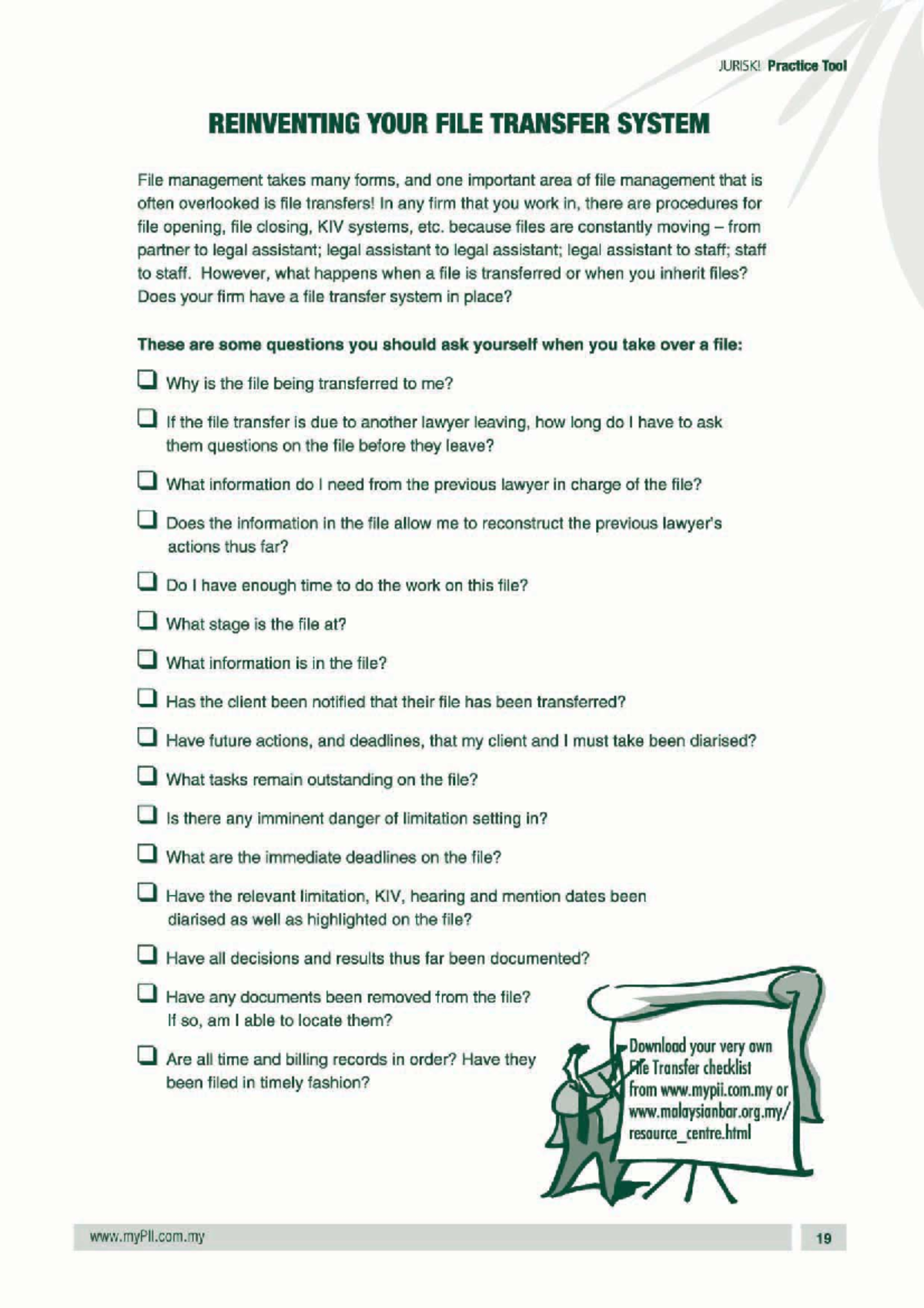 File Transfer Guideline - Civil Procedure I - Studocu