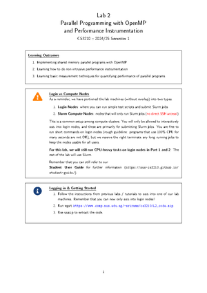 assignment 1 cpp - Description of implementation Our implementation uses a quadtree for spatial ...
