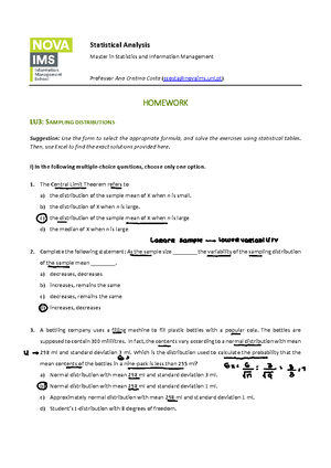 Standard normal distribution table - APPENDIX TABLES Table 1 Cumulative ...