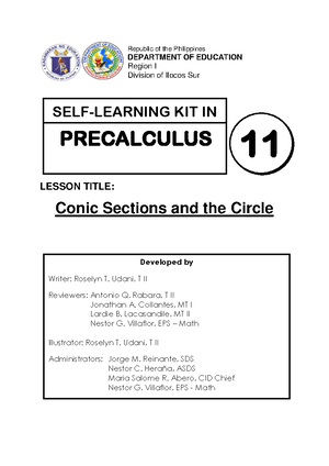 General Mathematics Module 1 - General Mathematics Quarter 1 – Module 1 ...