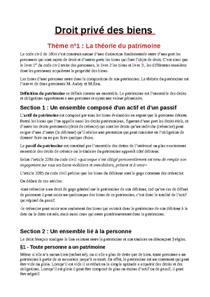 Introduction au Droit cours complet - INTRODUCTION AU DROIT Professeur Emmanuel Savatier Droit ...