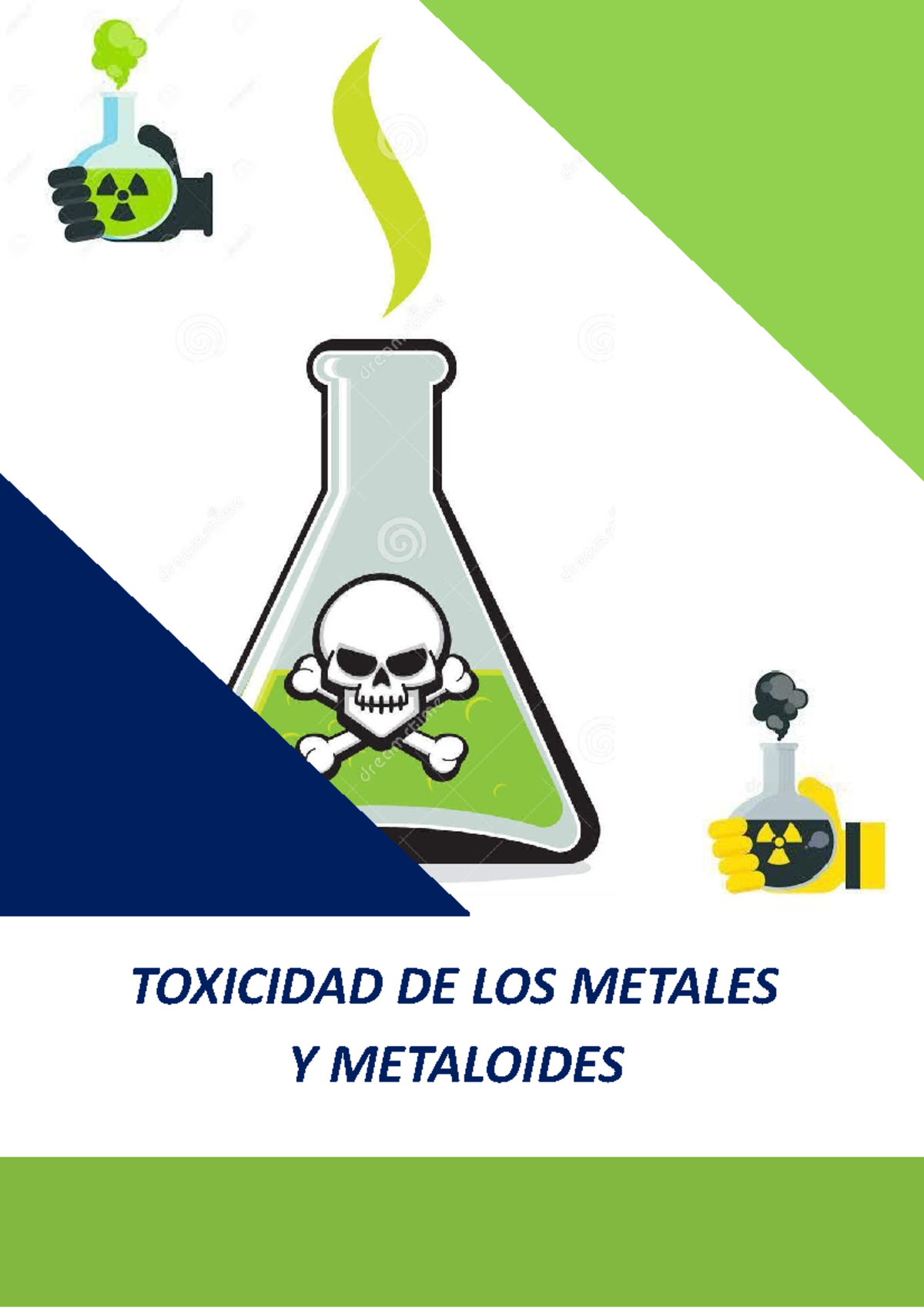 Cartilla Toxicologia - hola - TOXICIDAD DE LOS METALES Y METALOIDES ...
