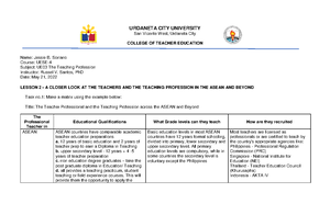 RRL-Group-2 - N/A - ONLINE GAMES: Effect on Academic Performance of ...