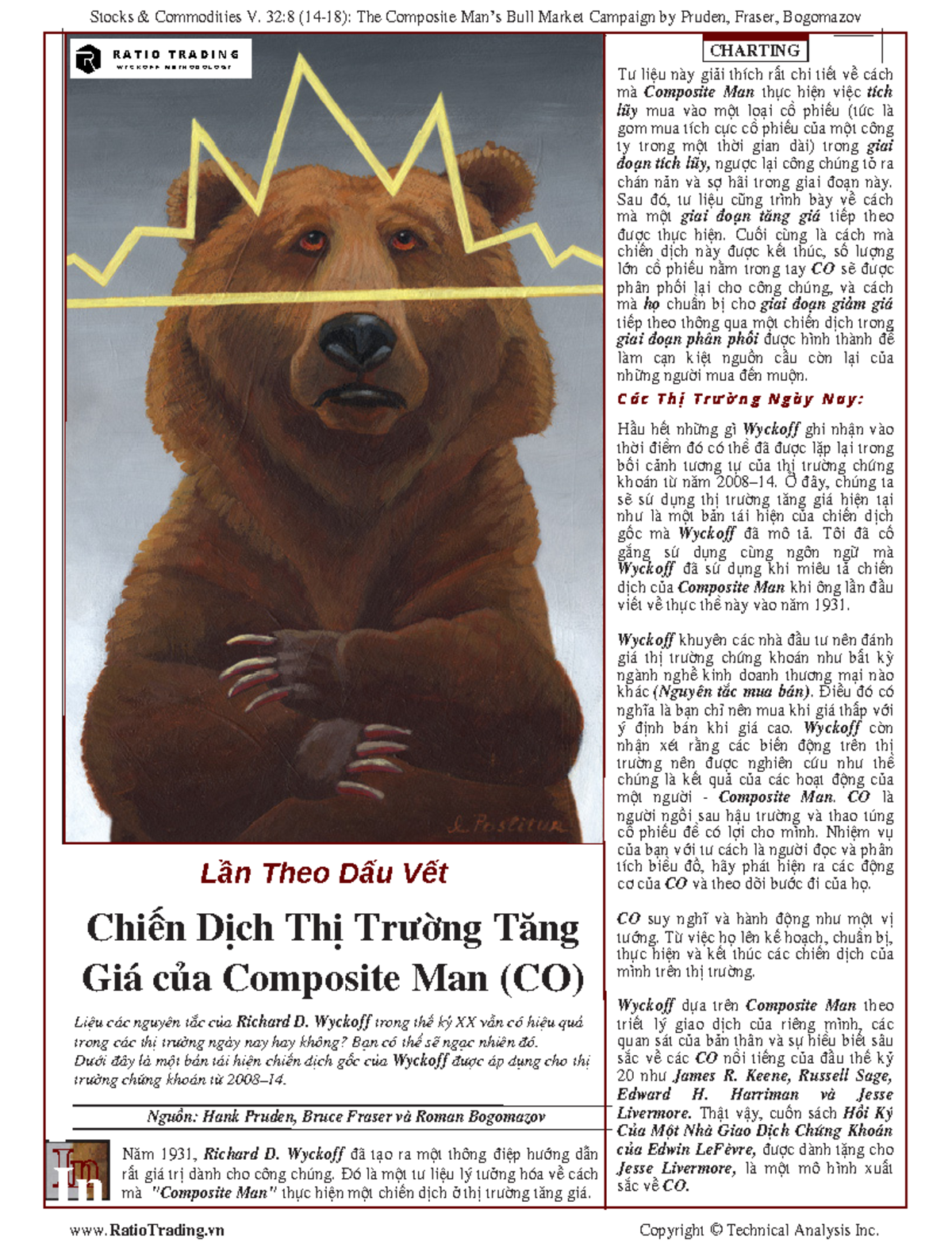 Chiến Dịch Thị Trường Tăng Giá của Composite Man (CO) - The Composite ...