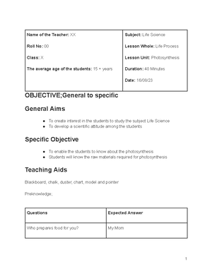 ATP worksheet s21 62 - contains practice sheet for Alternative to ...