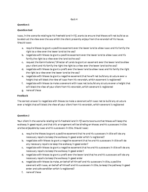 Mannishka Lal- Property LAW Short Notes - Property Law 2 Notes PROPERTY ...