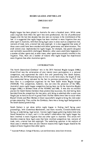 statutory valuations all tutorials - Stat Val Tutes Week 1 Statutory ...