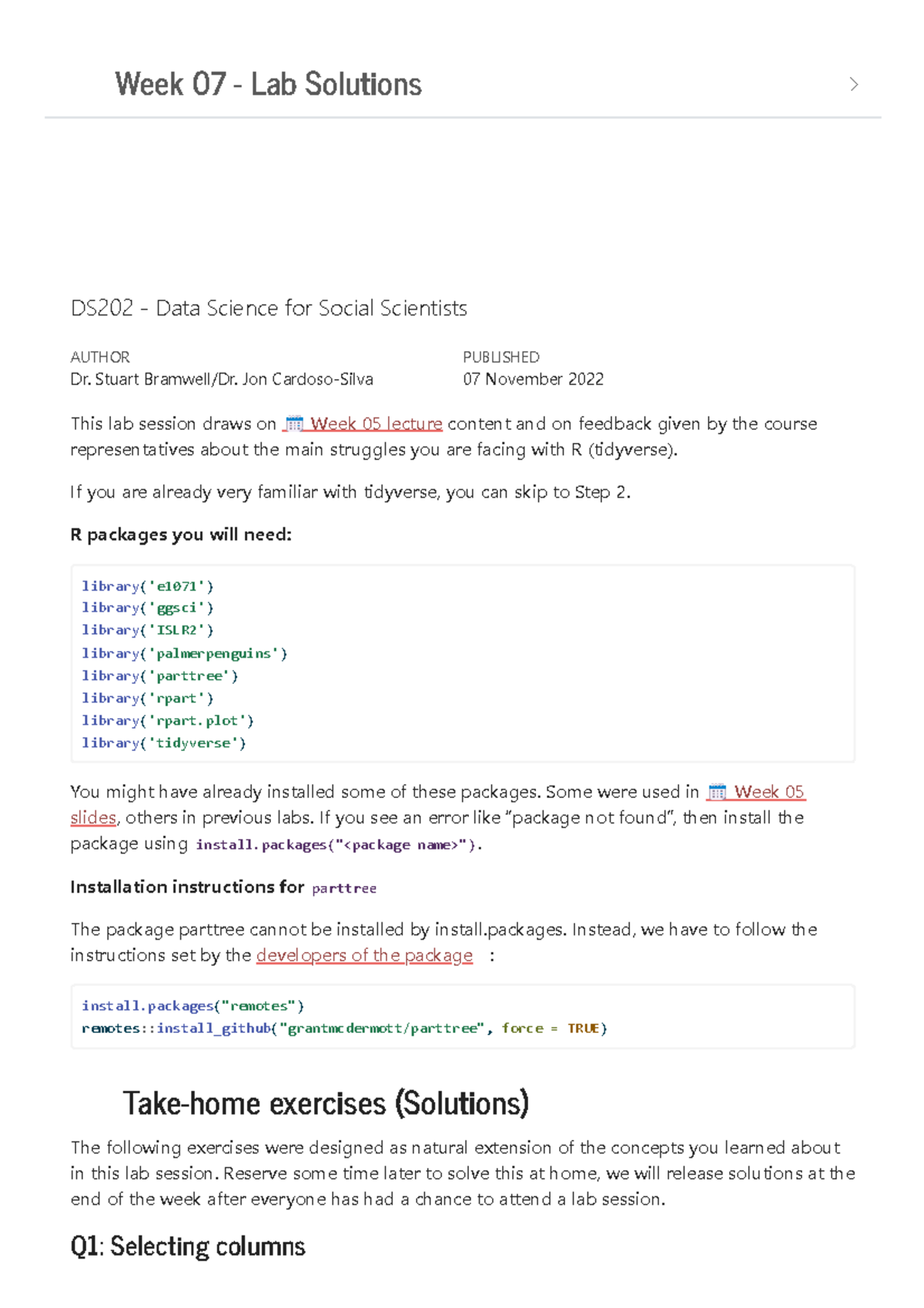 LSE DS202 2022 23 - ️ Week 07 - Lab Solutions - This lab session draws ...