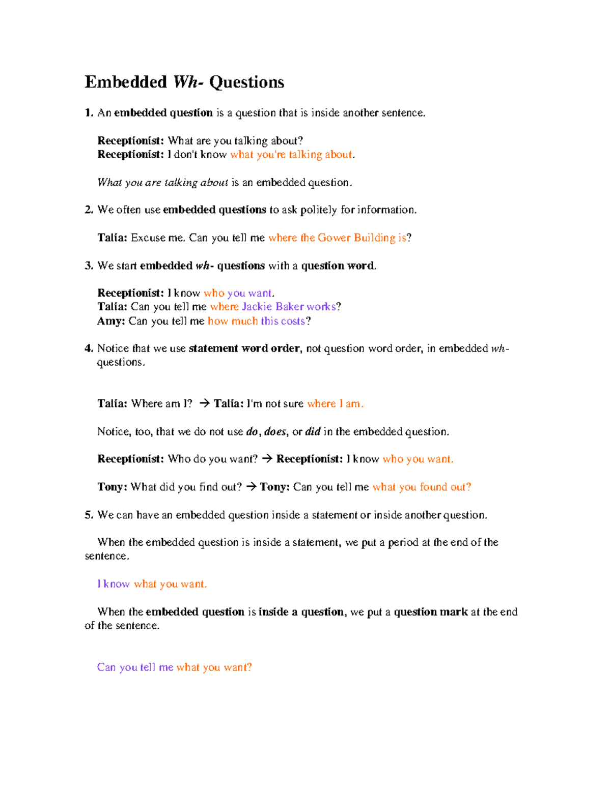 B4 2 Embedded Wh Questions Ngles Cinco Embedded Wh Questions 1 An b4-2-embedded-wh-questions-ngles-cinco-embedded-wh-questions-1-an