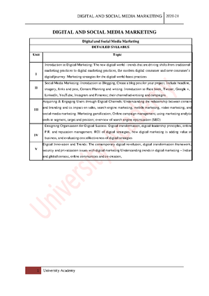 Computer network Quantum - Computer Networks(KCS- 603) Course Outcome ...