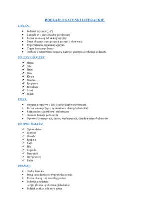 Barok - Notatki z wykładu 3 - Barok Barok na Rusi pojawia się w II poł ...