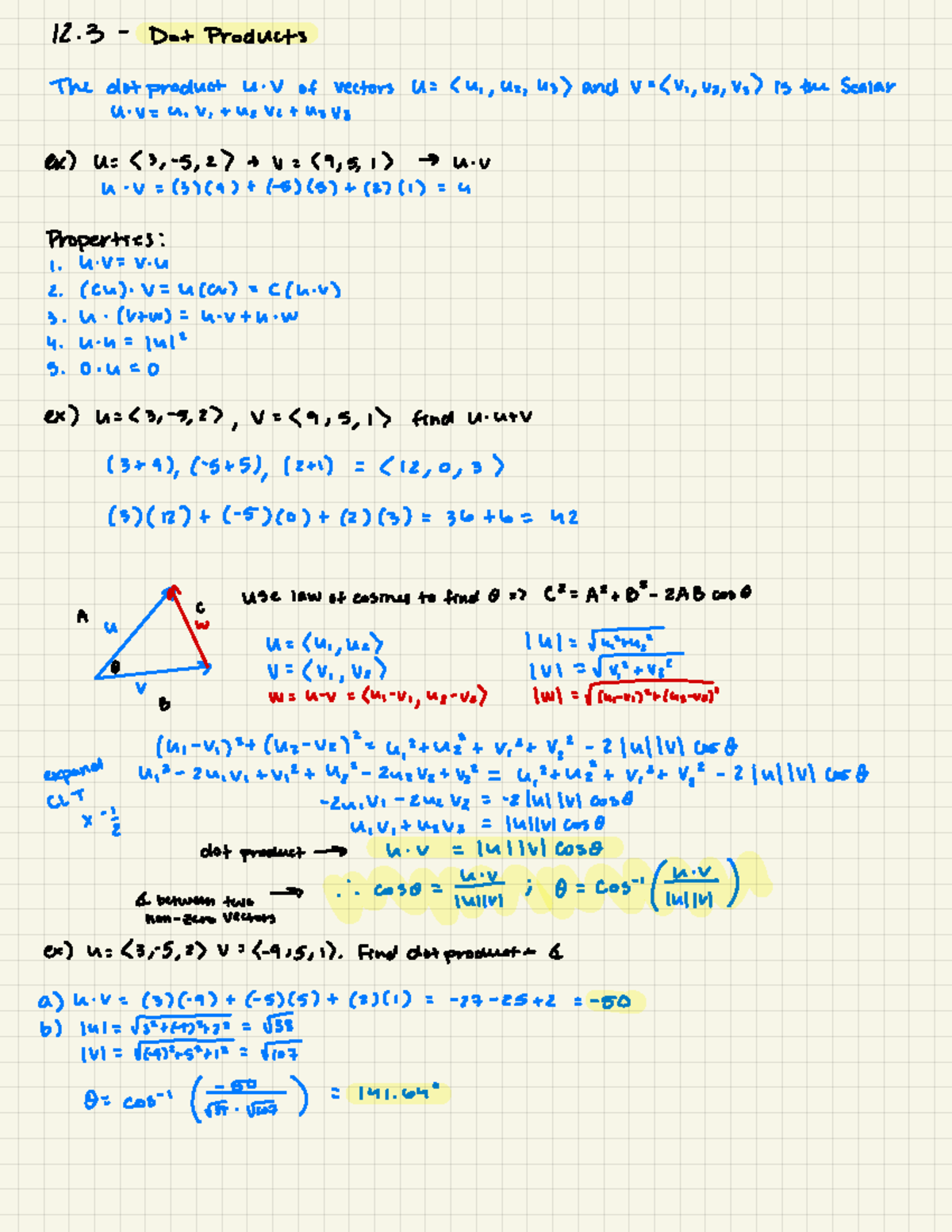 12.3 Lecture - MTH 265 - NOVA - Studocu