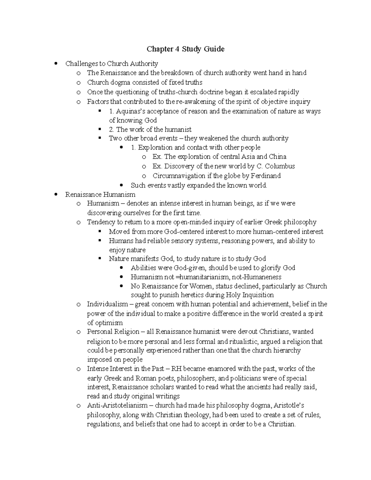 Study Guide Chapter 4 - Deprecated API usage: The SVG back-end is no longer maintained and may ...