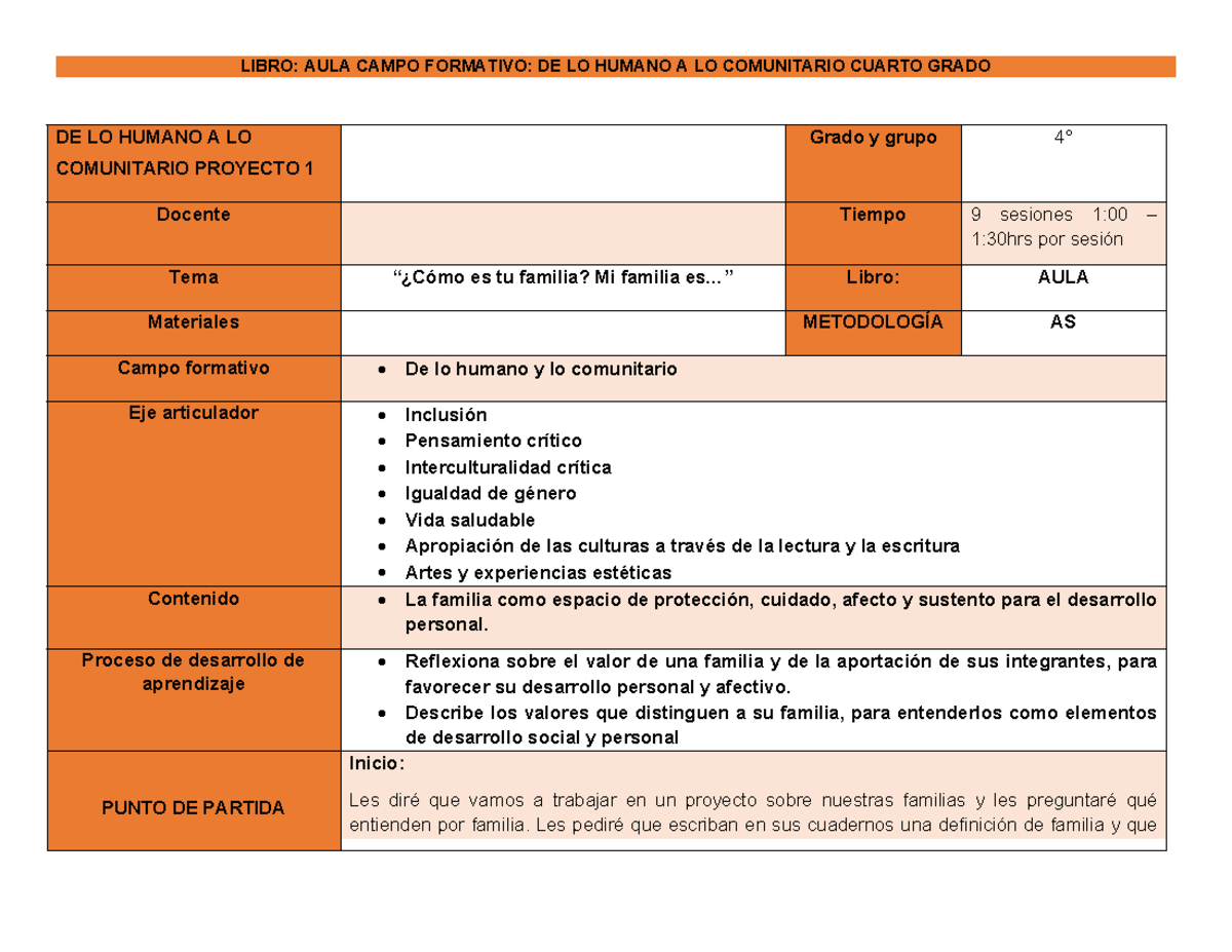 AULA-%20DE%20LO%20 Humano%20A%20LO%20 Comunitario%204%C2%B0 - LIBRO ...