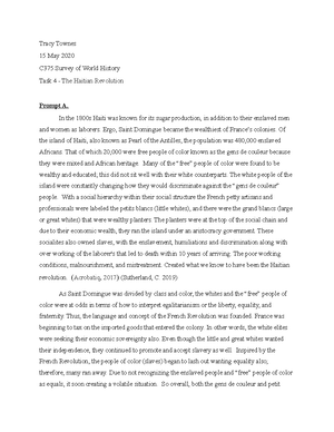 SNT Task 2 C572 - Passed - Tracy Townes Shaun Woodly, Course Instructor ...