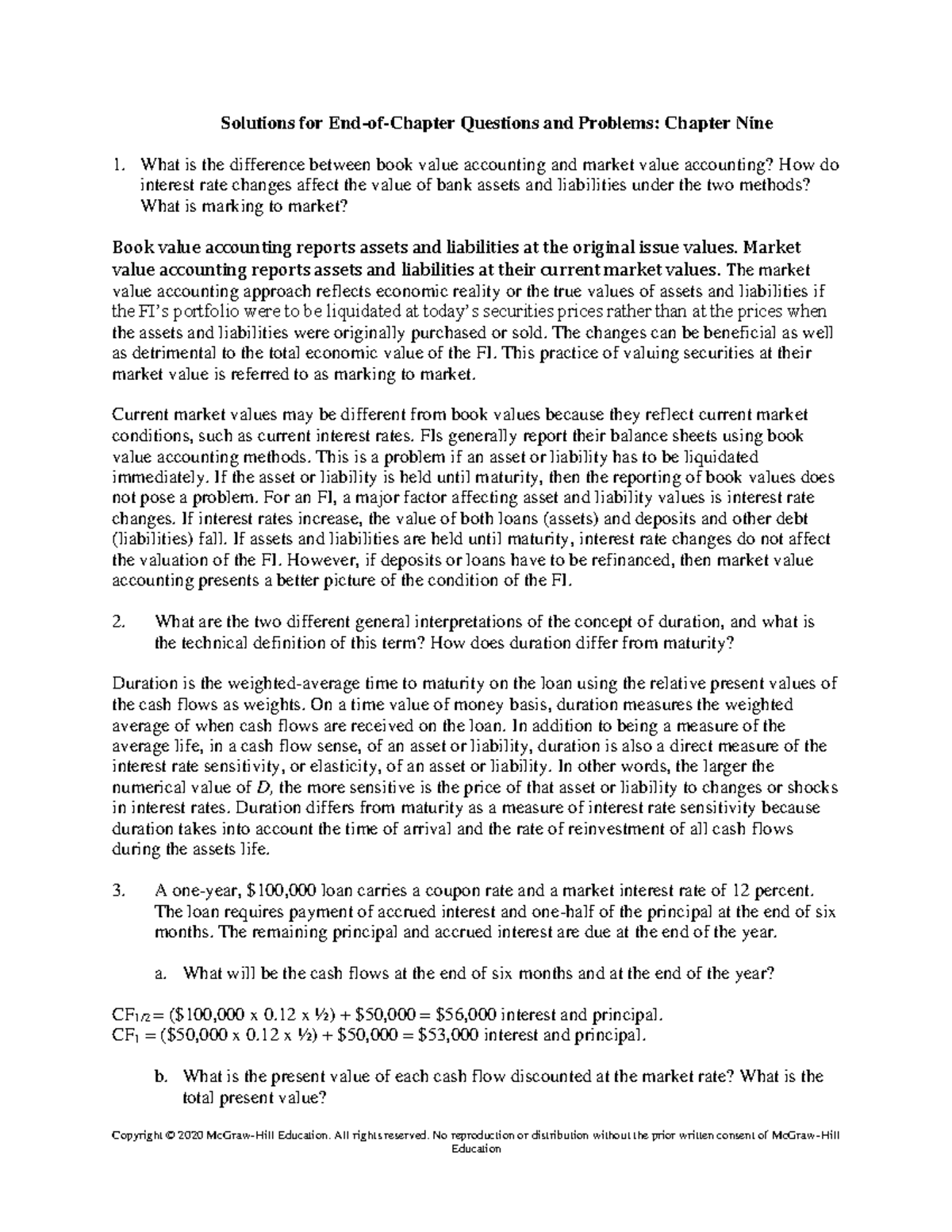 Week 3 Solutions - Tutorial Notes - FINS3630 - UNSW Sydney - Studocu