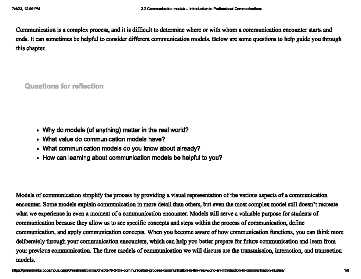 IT 226 Writing 2 - IT226 - Studocu