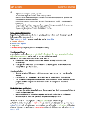 4BBY1070 Practical 2 transformation sample data - 4BBY1070 Genetics and ...