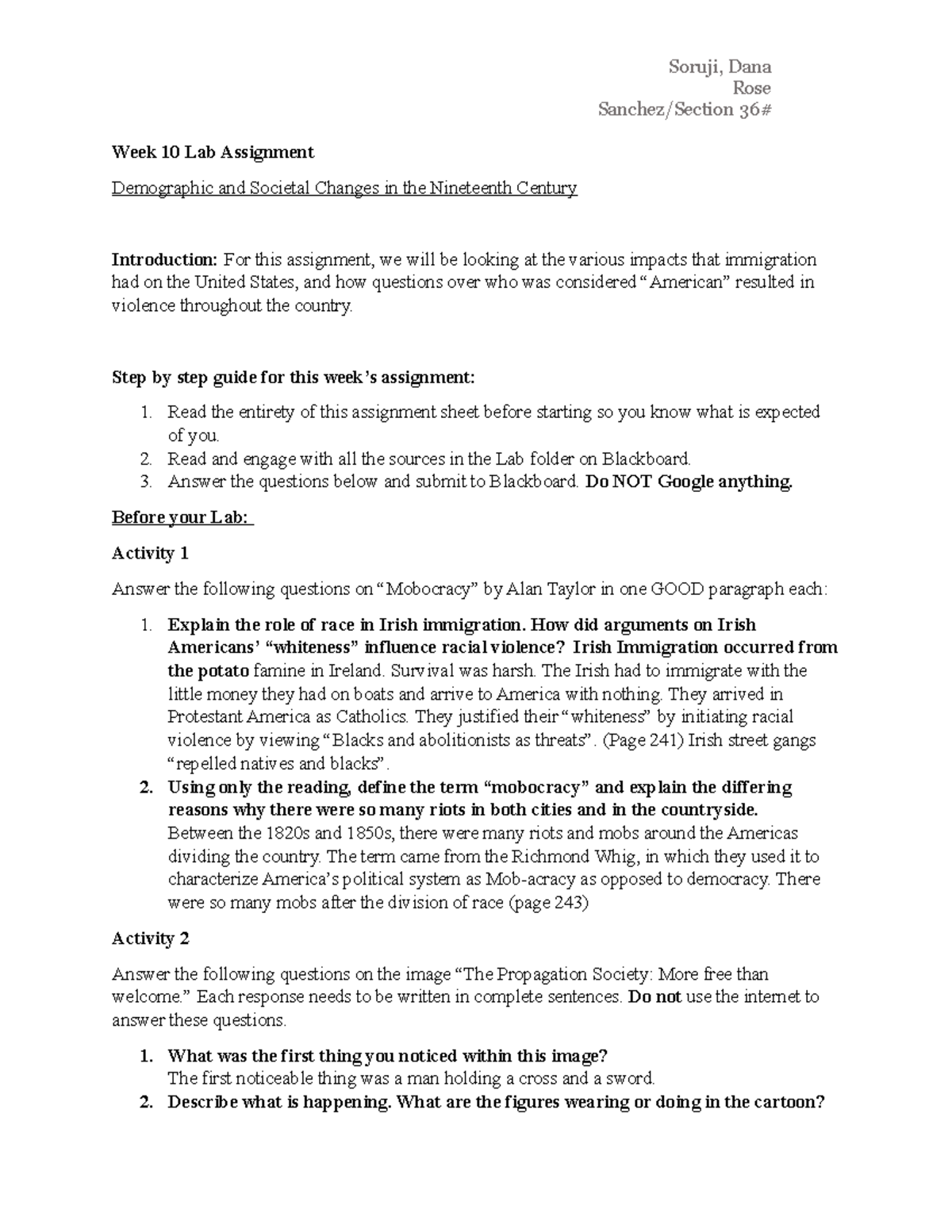 Week 10 Pre-Lab Assignment(1) - Soruji, Dana Rose Sanchez/Section 36 ...