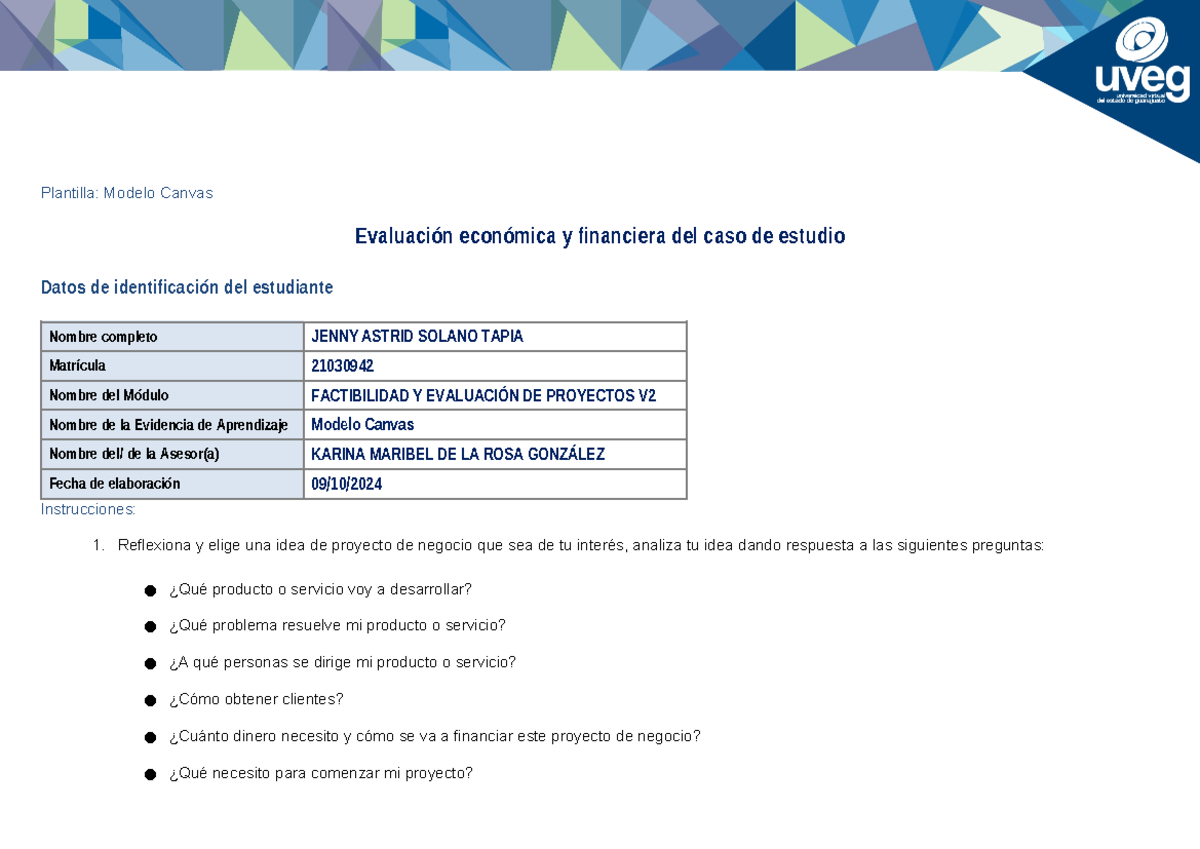 Solano Jenny EA5 - Es un ejemplo de la utilización del método canvas ...