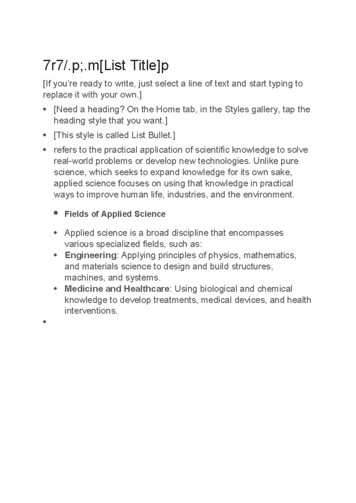 Unit 14 - merit - 7r7/;.m[List Title]p [If you’re ready to write, just ...