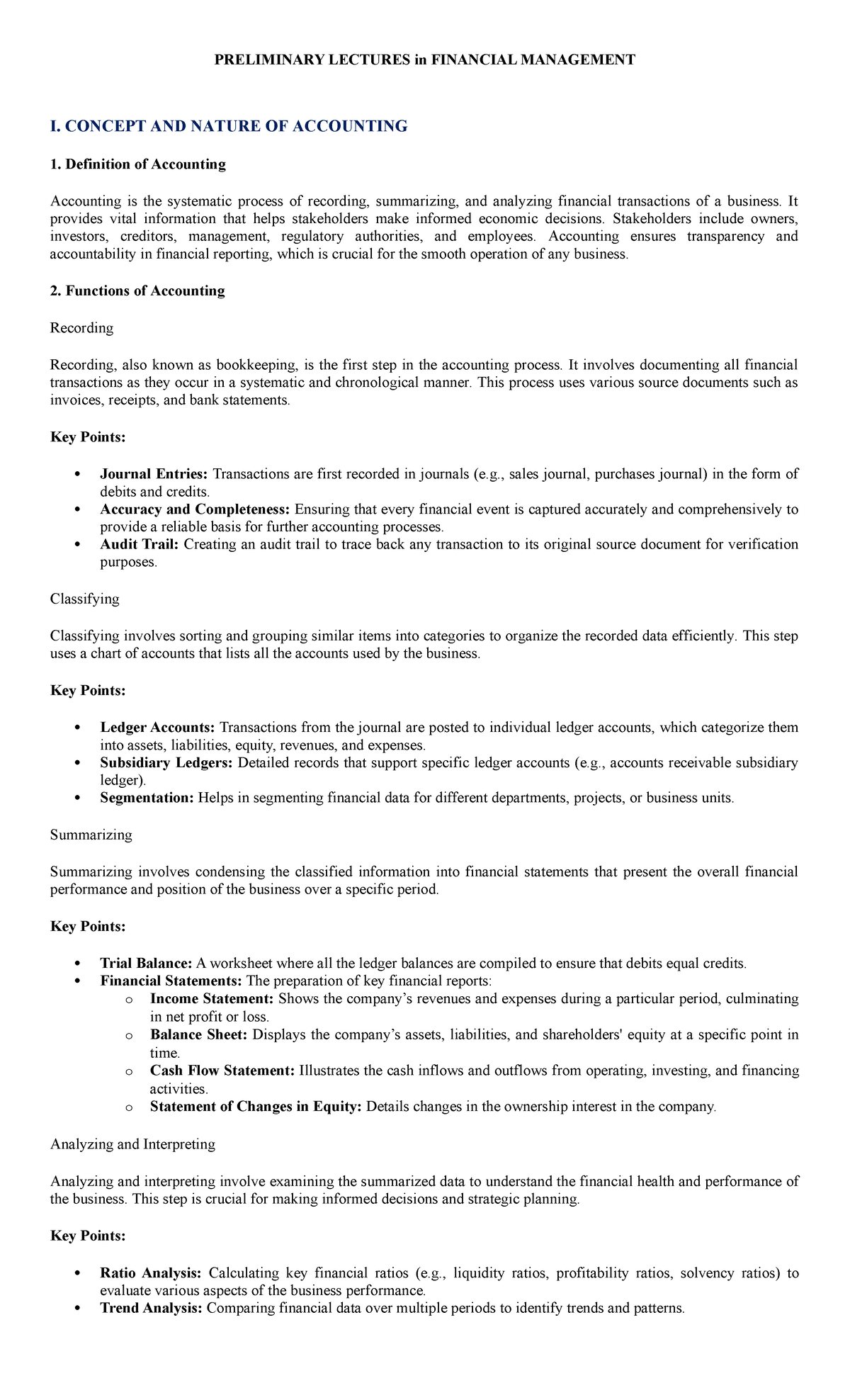 Inbound 9123842417167013404 - PRELIMINARY LECTURES in FINANCIAL ...