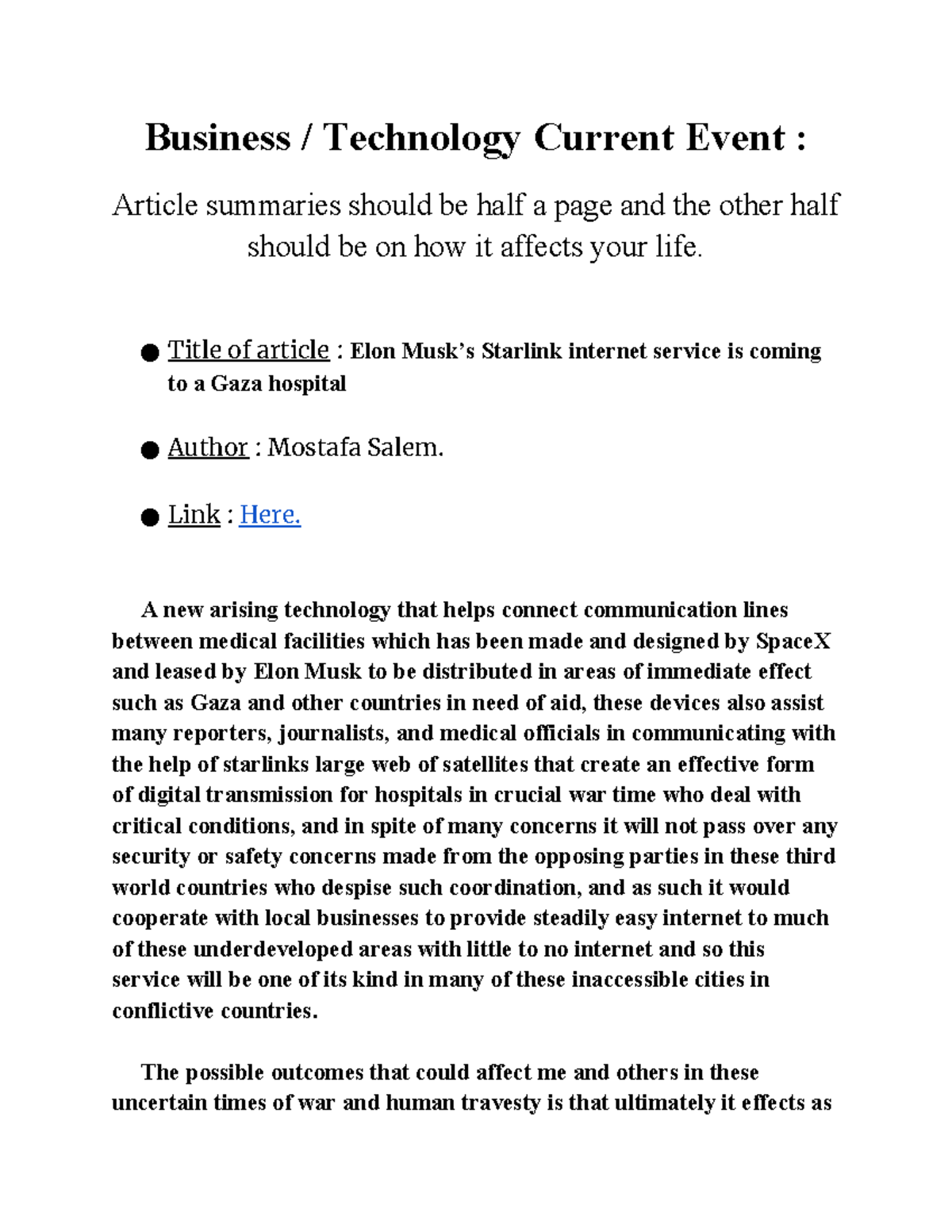 Nathan Nevarez - Business Technology Current Event (2 26 2024 ...