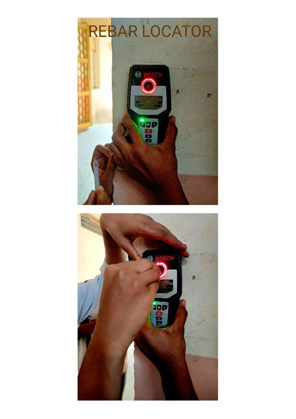 Rebar Locator-MRS - Solid Modeling and Drafting - Studocu