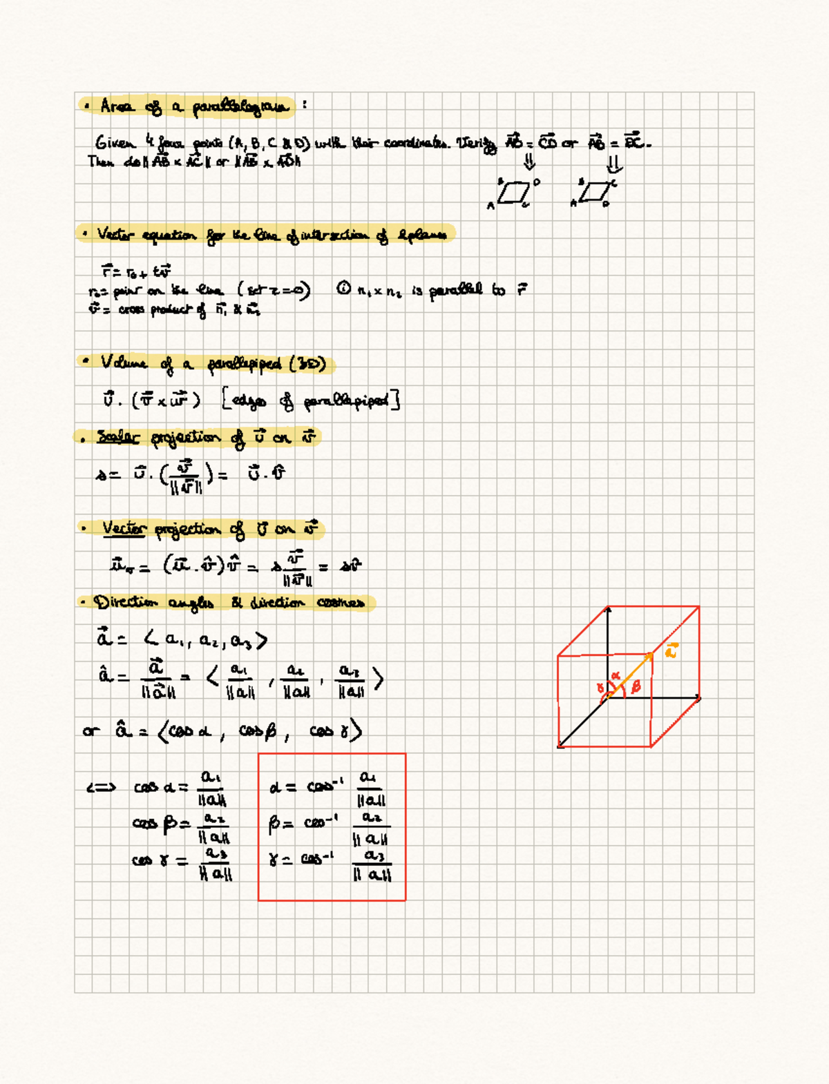 Vectors rules applied advanced calculus - ENGR 233 - Studocu