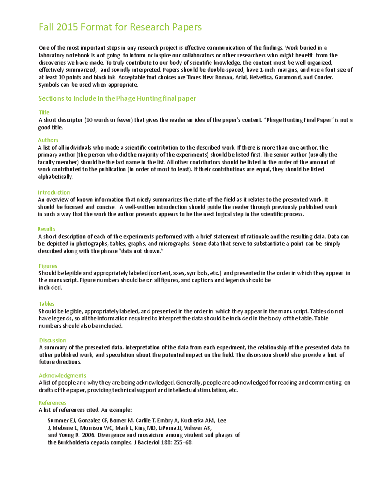 Research Paper Guidelines Warning Tt Undefined Function 22 Warning Tt Undefined Function