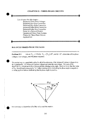Chapter 8 Second Order Circuits - ECE 101 - Studocu