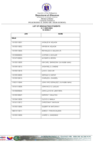 MIL - Module 1 - Introduction to media and information literacy ...