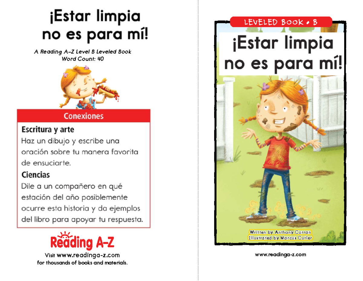 Clean-is-not-for-Me-Book. lolo pdf - ####### Writing and Art ...