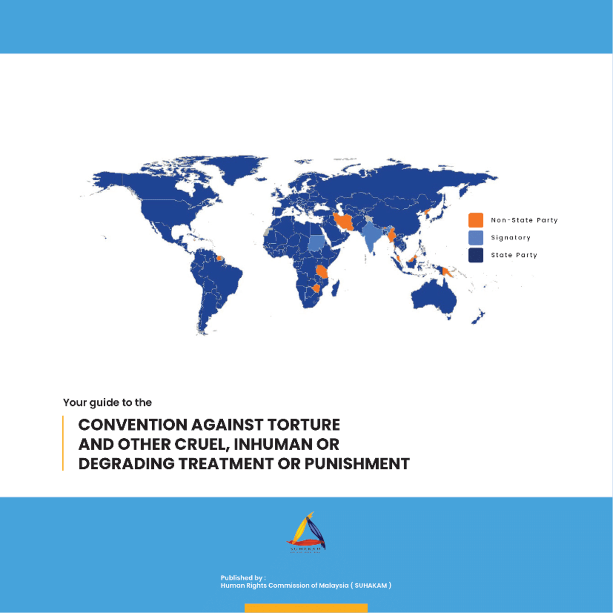 Guidebook on Uncat English - Human Rights Law - Studocu