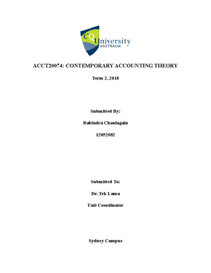 [Solved] Distinguish between the traditional view of accounting and the ...