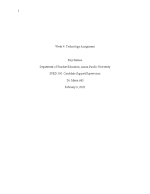 Signature Assignment - RICA Case Study ABCD - Final - 1 Signature ...