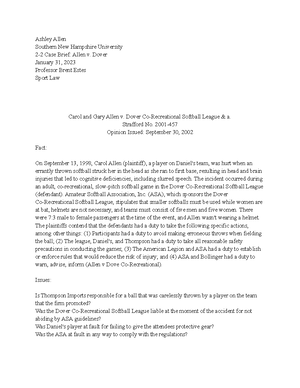 MBA 687 2-2 Memo Significance of Stakeholder Analysis - Memo ...