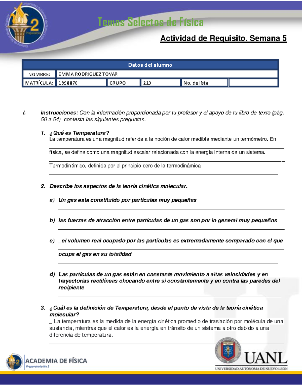 TSF Activ Pi Todad de Requisto Semana 5 - Actividad de Requisito ...