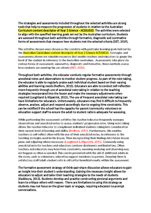 GTPA Unit and lesson plan templates - SEQUENCE OF TEACHING AND LEARNING ...