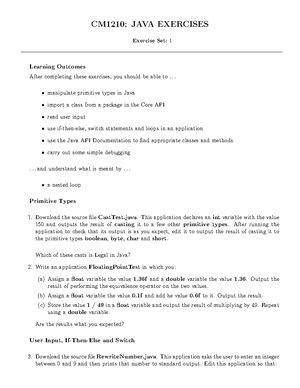 Operators in Java Programming - Arithmetic and Math Functions ...