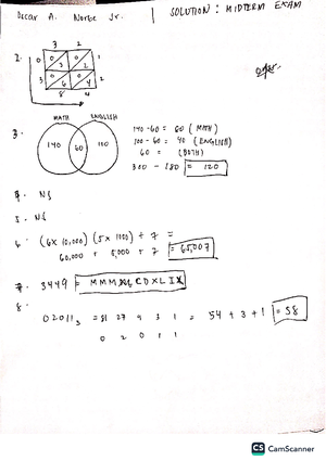 Infographics 10 Inflation - Math In The Modern World - Studocu