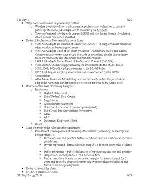 ABA Rules OF Professional Conduct - ABA RULES OF PROFESSIONAL CONDUCT ...