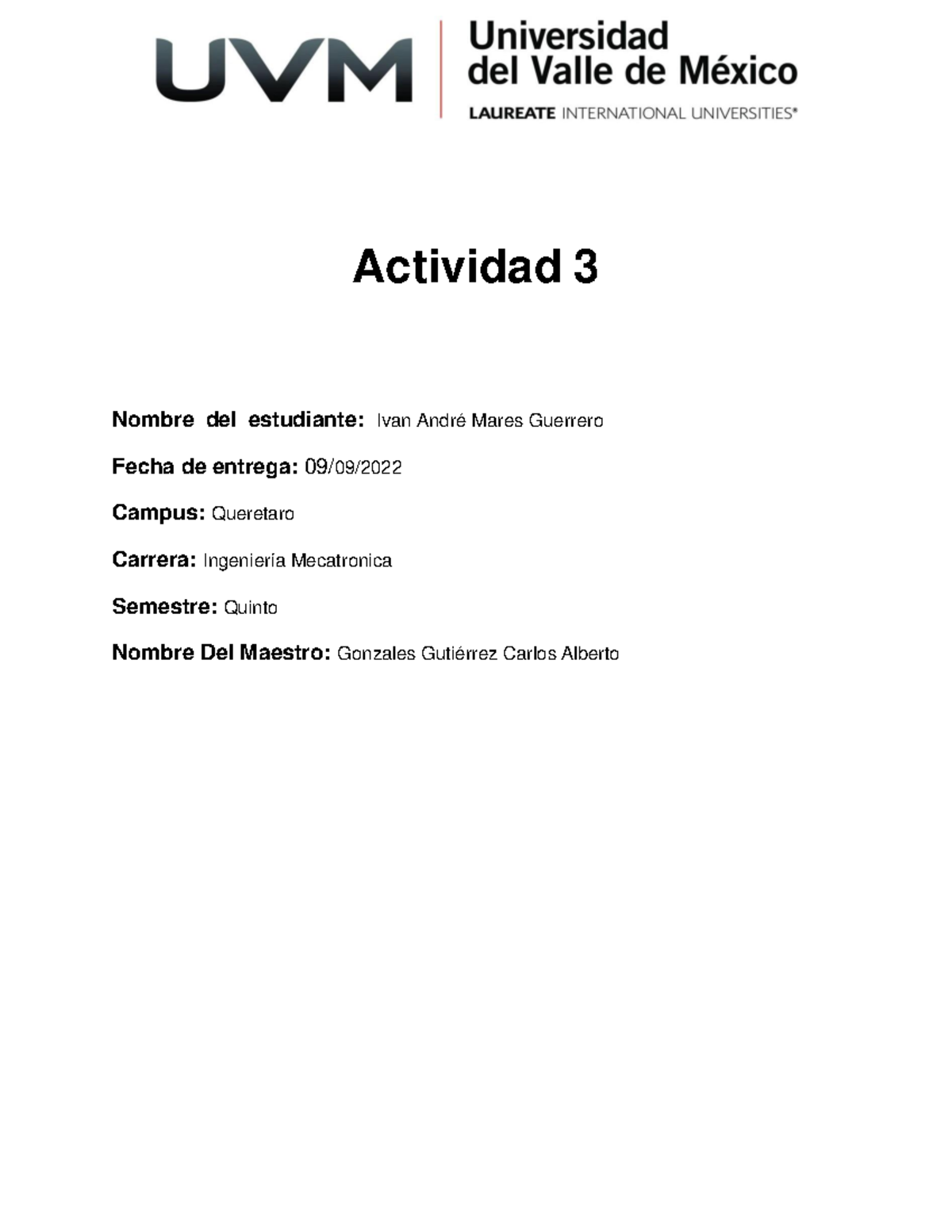 Actividad 3 transistores ivan mares - Electrónica - Actividad 3 Nombre ...