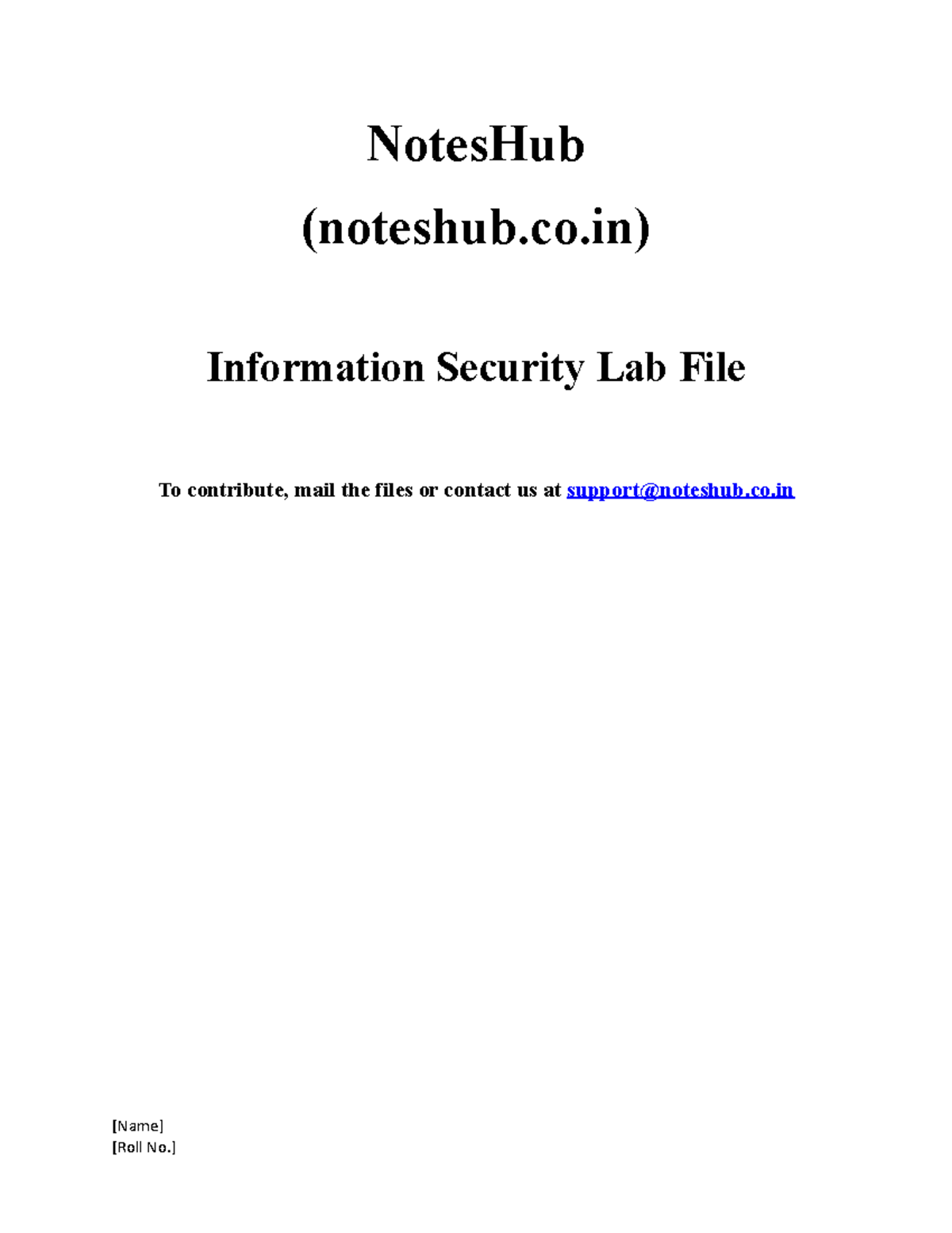 Files 3 2017 November Notes Hub Document 1511788810 - NotesHub ...