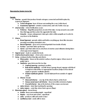 BIO 232 LAB Study Terms - lab notes - BIO 232 LAB STUDY TERMS The Heart ...
