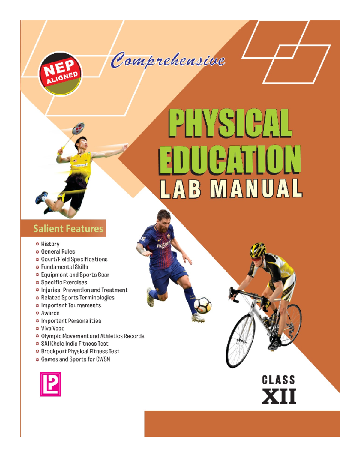 Physical Education LAB Manual XII - NEP Comprehensive ALIGNED PHYSICAL EDUCATION LAB MANUAL ...