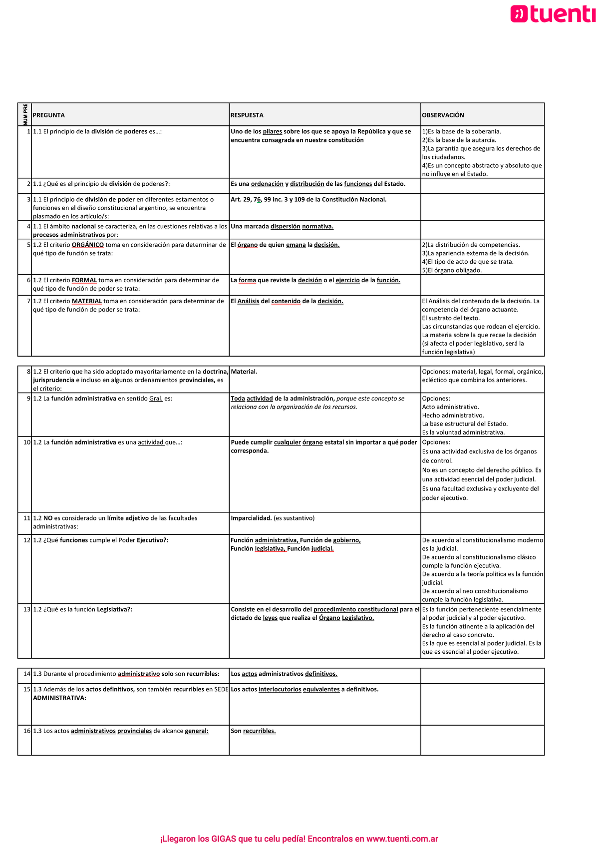 Parcial 19 13 Octubre 2019, preguntas y respuestas - Warning: TT: undefined function: 32 Warning ...