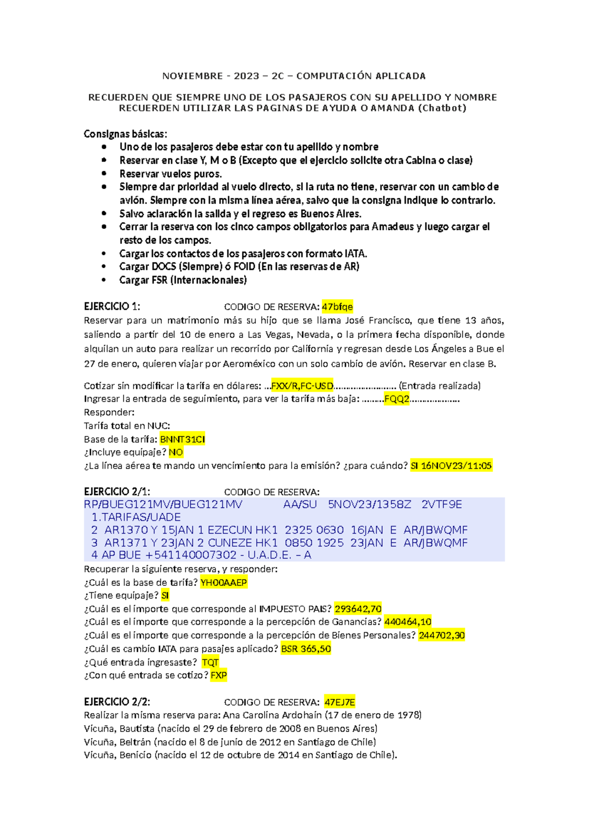 Simualcro parcial sistema - NOVIEMBRE - 2023 – 2C – COMPUTACIÓN ...
